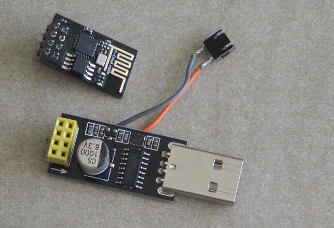 USB to ESP8266 WIFI Module Pinboard Cellphone Computer Wireless Communication Adapter Wifi Board ...